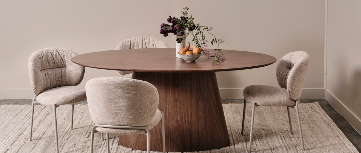 Dining Room Furniture Trends for 2025 | Glicks Furniture