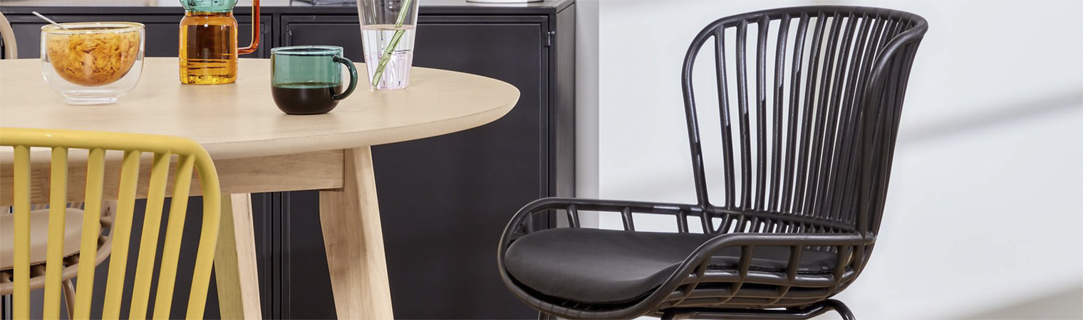 How To Mix Dining Tables And Chairs | Glicks Furniture