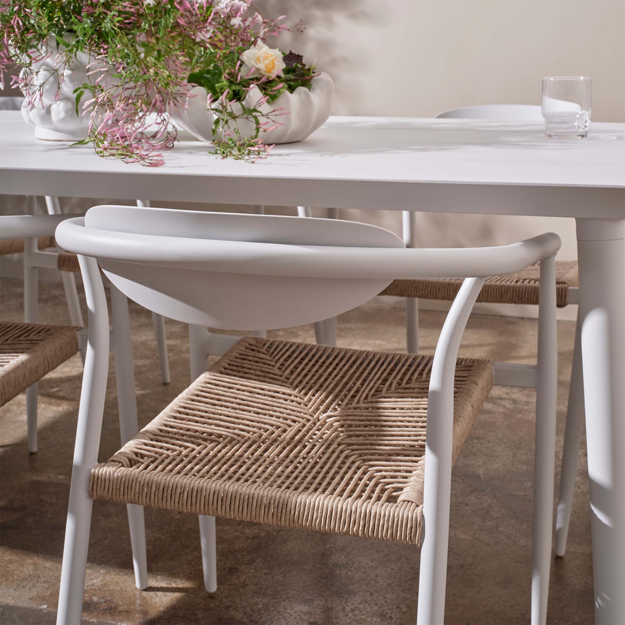 Jasmine Outdoor Dining Chair