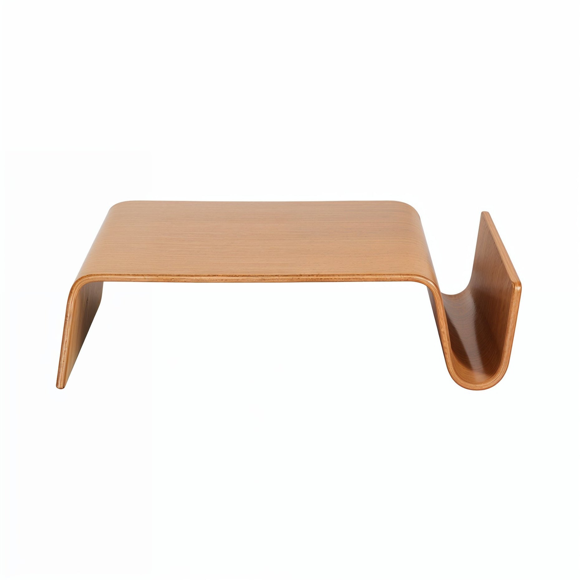 Bentwood Replica Plywood Coffee Table | Glicks Furniture